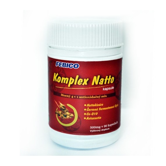 Komplex Natto